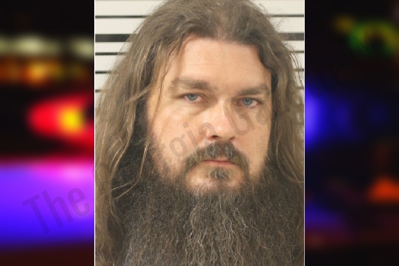 Phillip Patrick — Toombs County Jail Bookings