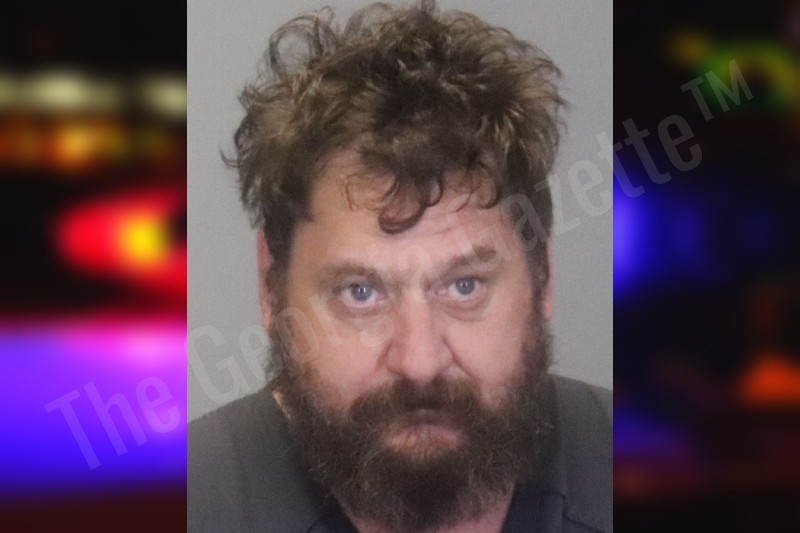 Gregory Patton — Muscogee County Jail Bookings