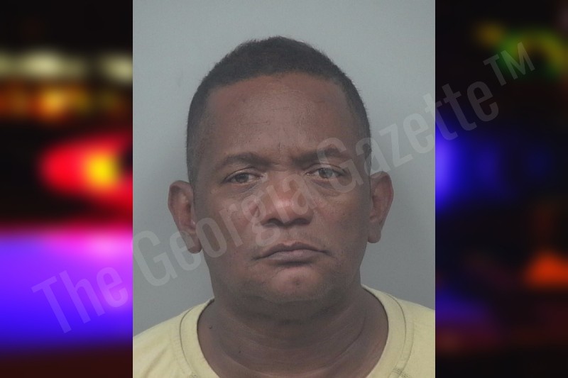 Lorenzo Payano-Zabala — Gwinnett County Jail Bookings