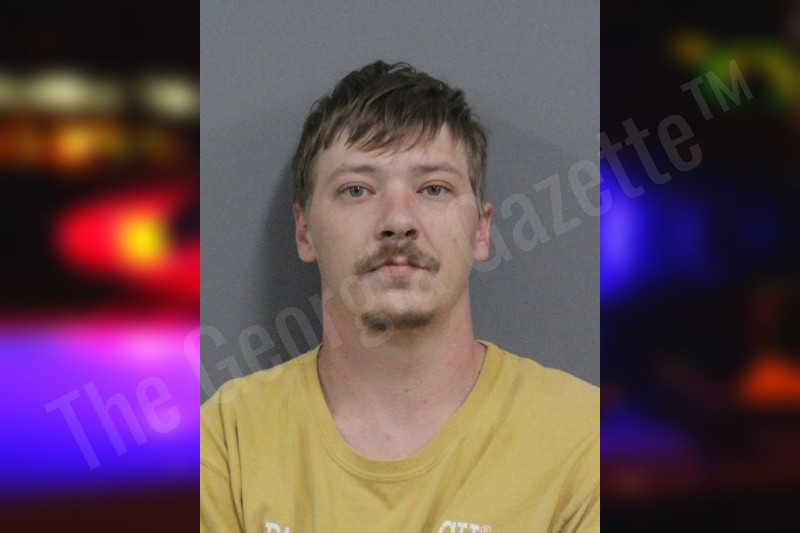 Mason Payne — Catoosa County Jail Bookings