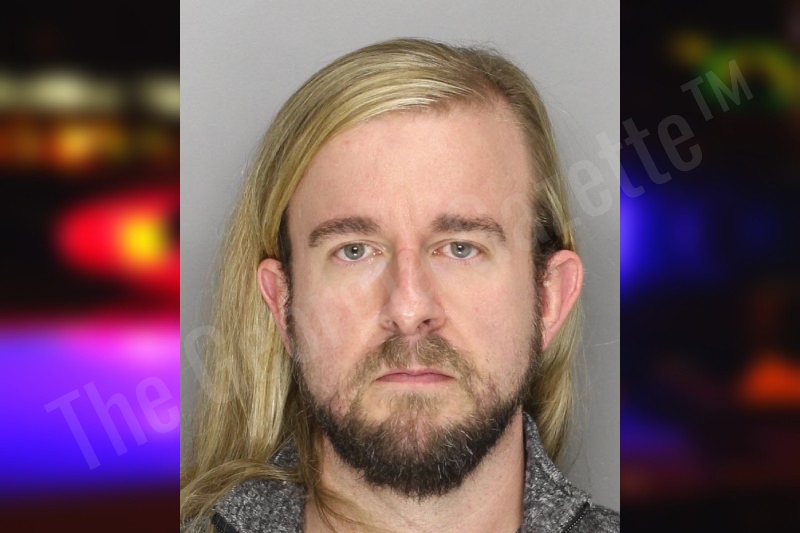 Marcus Peden — Cobb County Jail Bookings