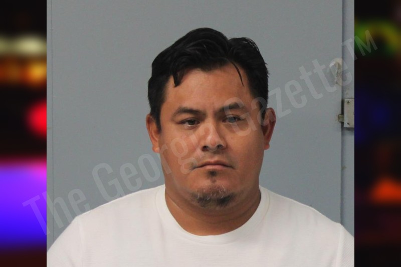 David Pelayo — McIntosh County Jail Bookings