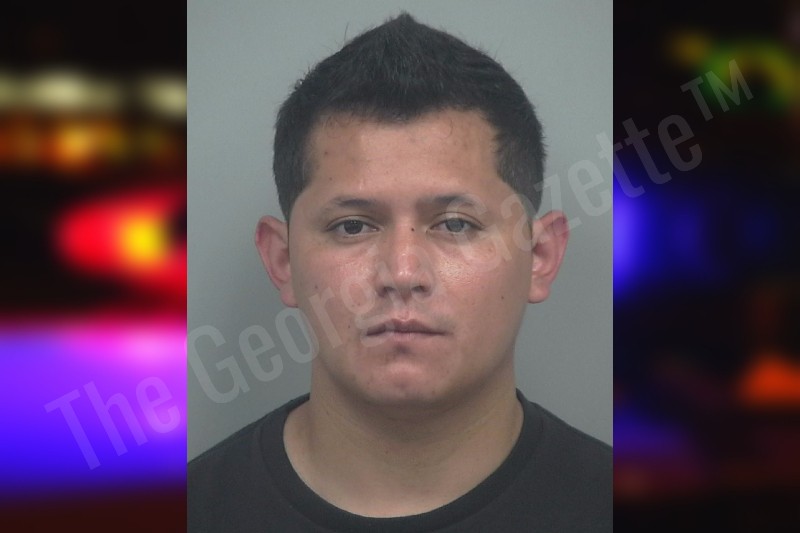 Jesus Pena Ochoa — Gwinnett County Jail Bookings
