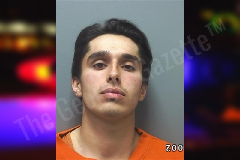 Anthony Pendley — Cherokee County