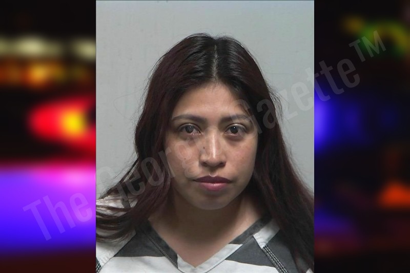 Gleidy Perez-Mejia — Tift County Jail Bookings