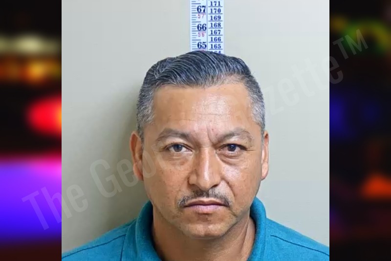 Mario Perez-Ravelo — Gwinnett County Jail Bookings