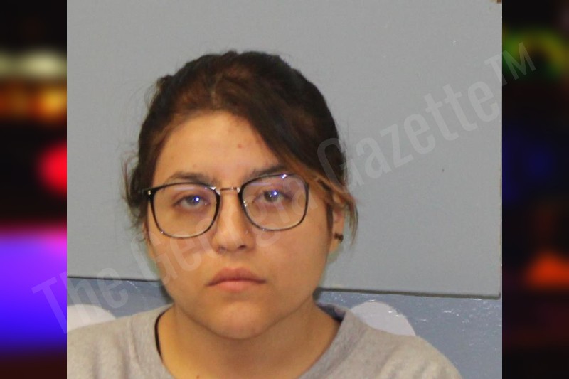 Luisa Perez-Rosero — McIntosh County Jail Bookings