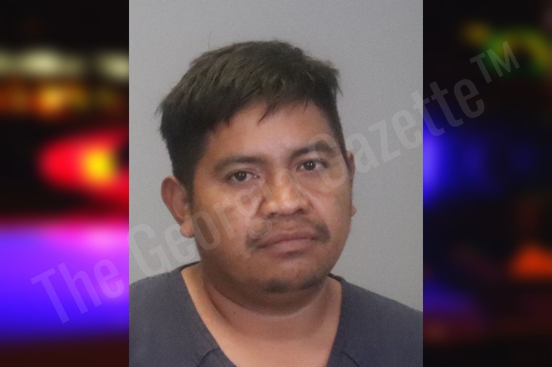 Ilmer Perez-Sanchez — Muscogee County Jail Bookings