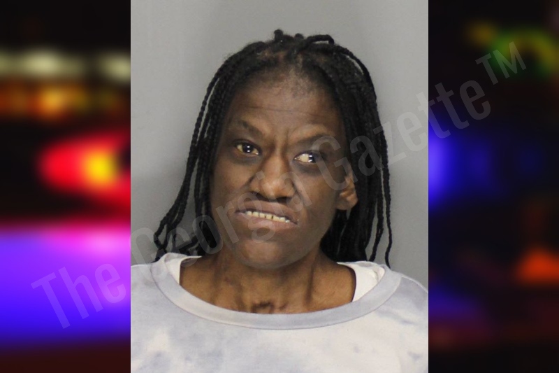 Crystal Phillips — Cobb County