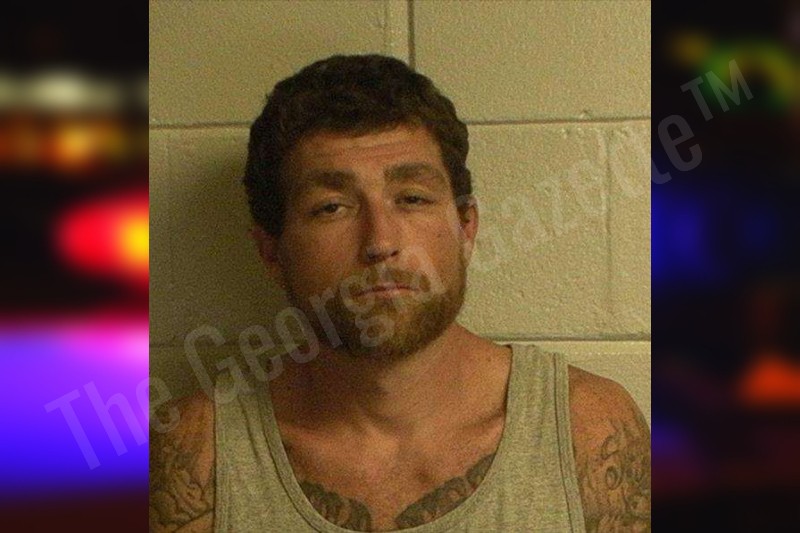 Justin Pike — Crawford County Jail Bookings