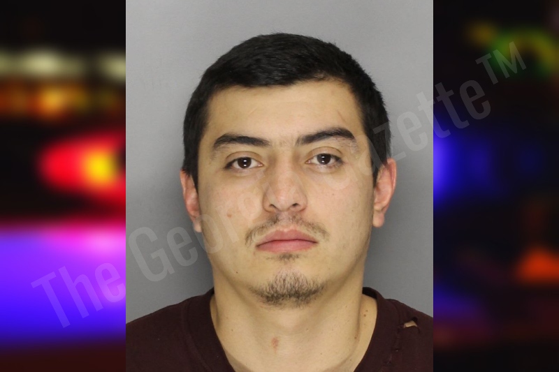 Edwin Pineda — Cobb County