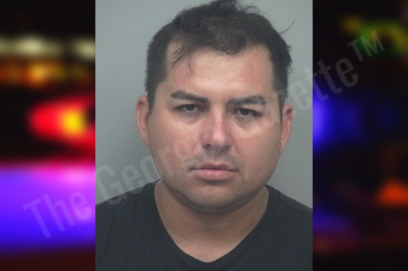 Brian Pinto Beltran — Gwinnett County Jail Bookings