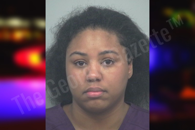 Shakira Pollard — Gwinnett County