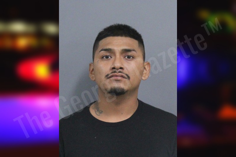 Carlos Portillo Rodriguez — Catoosa County Jail Bookings