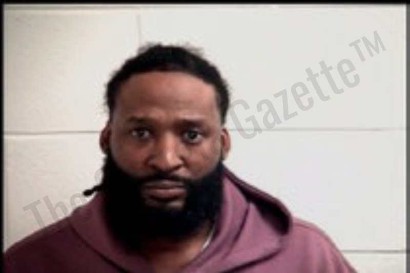 David Prescod — Henry County Jail Bookings