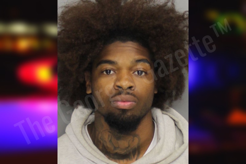 Brandon Preston — Cobb County Jail Bookings