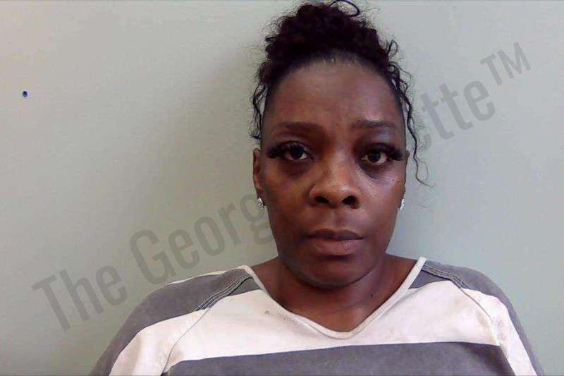 Niashasha Prince — Evans County Jail Bookings
