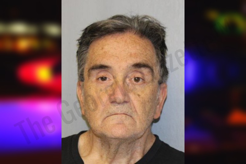 Michael Puleo — Hall County Jail Bookings