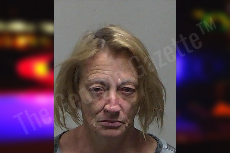 Amanda Purvis — Tift County Jail Bookings