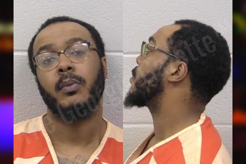 Corbin Palmer — Paulding County Jail Bookings