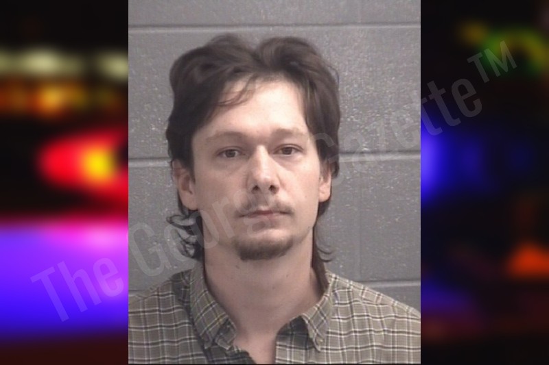 Robert Parlier — Spalding County Jail Bookings