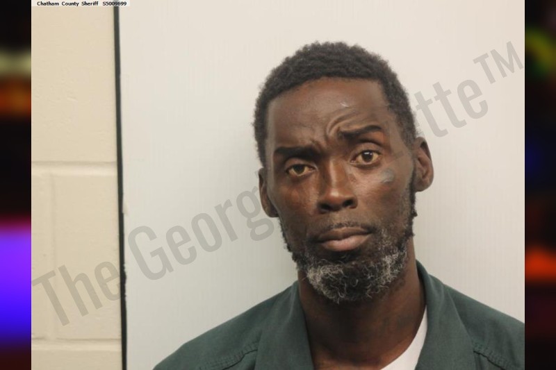 John Passmore — Chatham County Jail Bookings