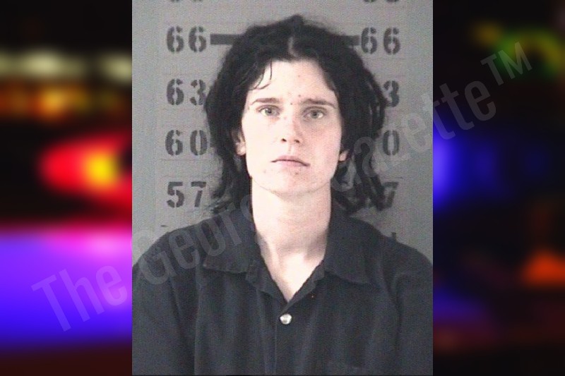 Patricia Pate — Dougherty County Jail Bookings