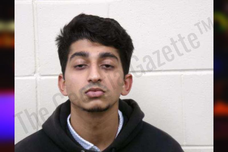 Kedar Patel — Bulloch County Jail Bookings