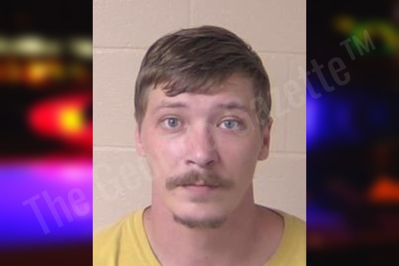 Mason Payne — Walker County Jail Bookings