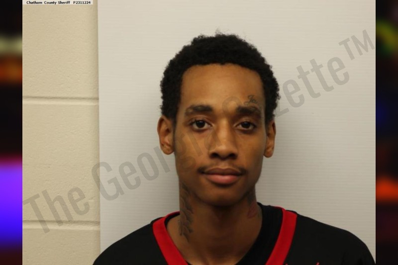 John Pendergraph — Chatham County Jail Bookings