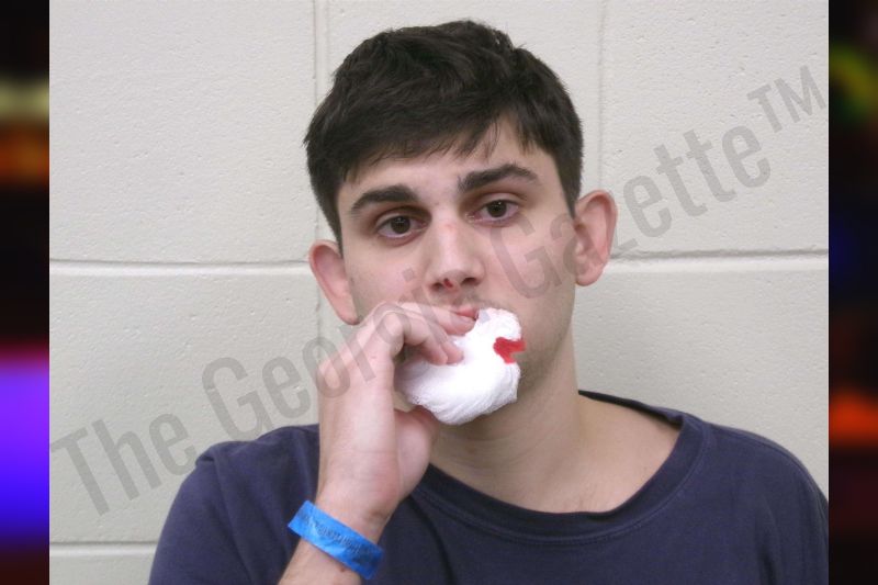 Dominic Penko — Bulloch County Jail Bookings