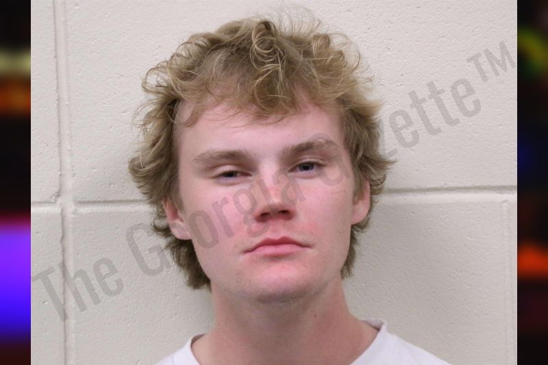 Ryan Pensinger — Bulloch County Jail Bookings