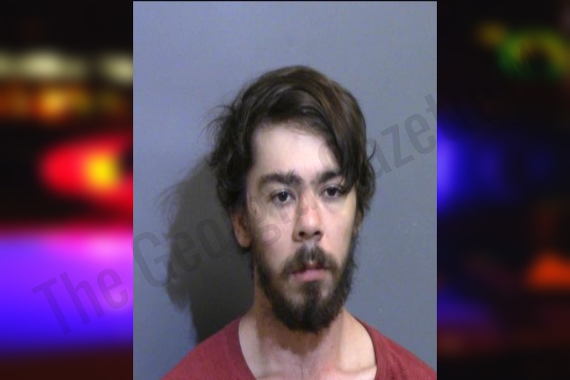 Caleb Pensyl — Glynn County Jail Bookings