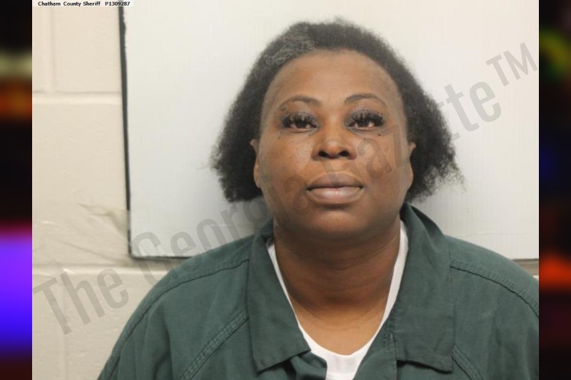 Latina Pinckney — Chatham County Jail Bookings