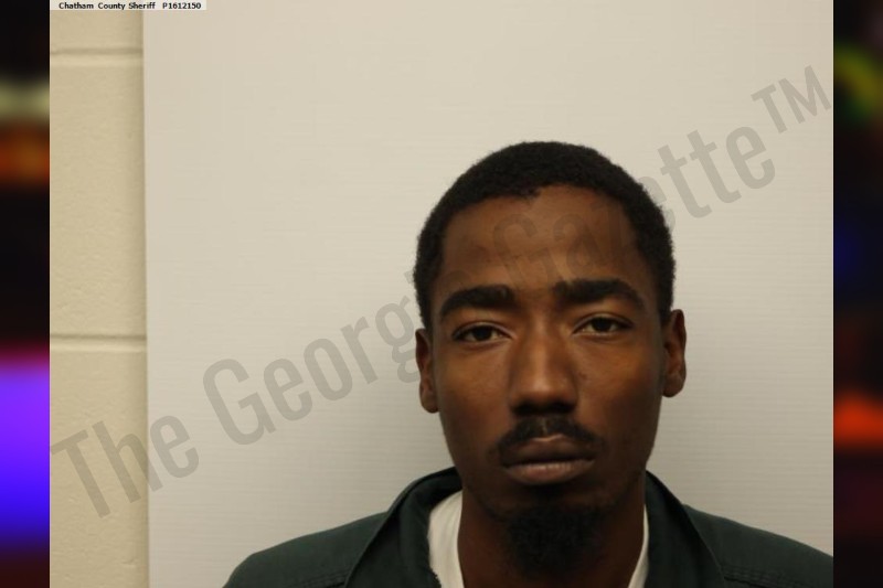 Joseph Polite — Chatham County Jail Bookings