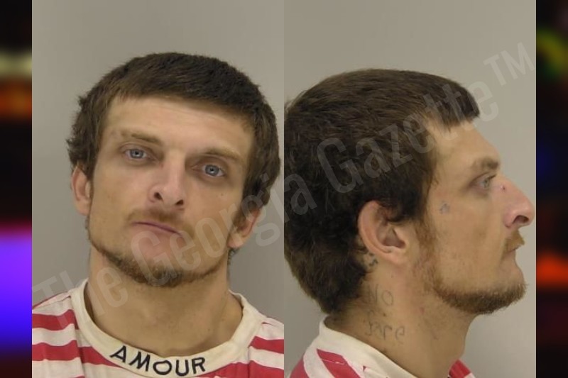 Joshua Pope — Richmond County