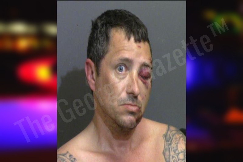 Wyatt Poppell — Glynn County Jail Bookings