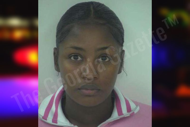 Angel Powell — Fayette County Jail Bookings