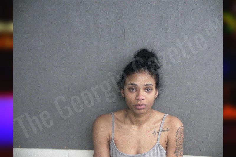 Trinity Powell — Twiggs County Jail Bookings
