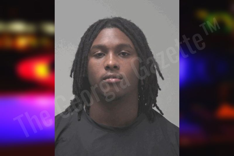 Antonio Preer — Coweta County Jail Bookings