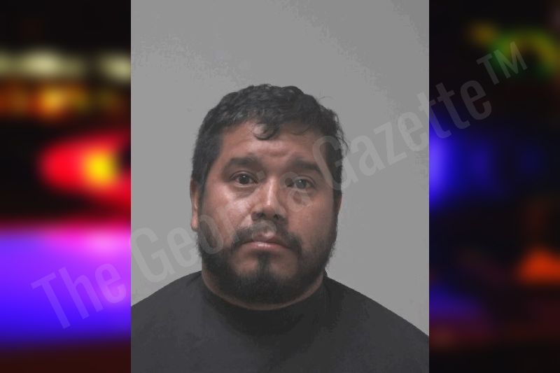 Hiener Puac-Pablo — Coweta County Jail Bookings