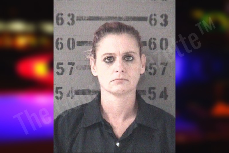 Christie Purvis — Dougherty County Jail Bookings