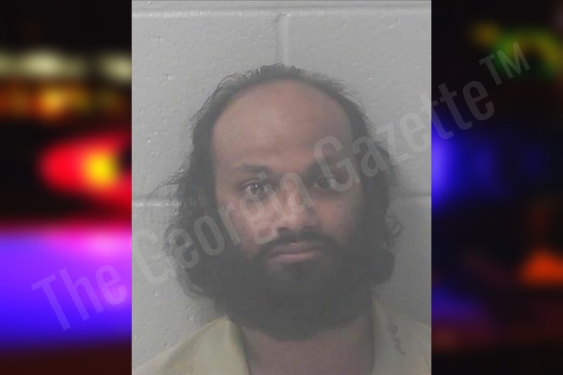 Irfan Quadeer — Newton County Jail Bookings