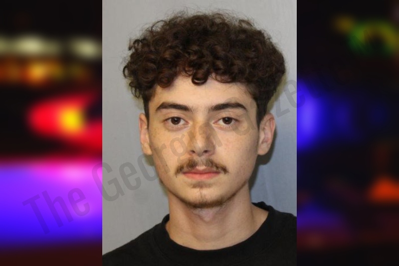 Stephen Quezada — Hall County Jail Bookings