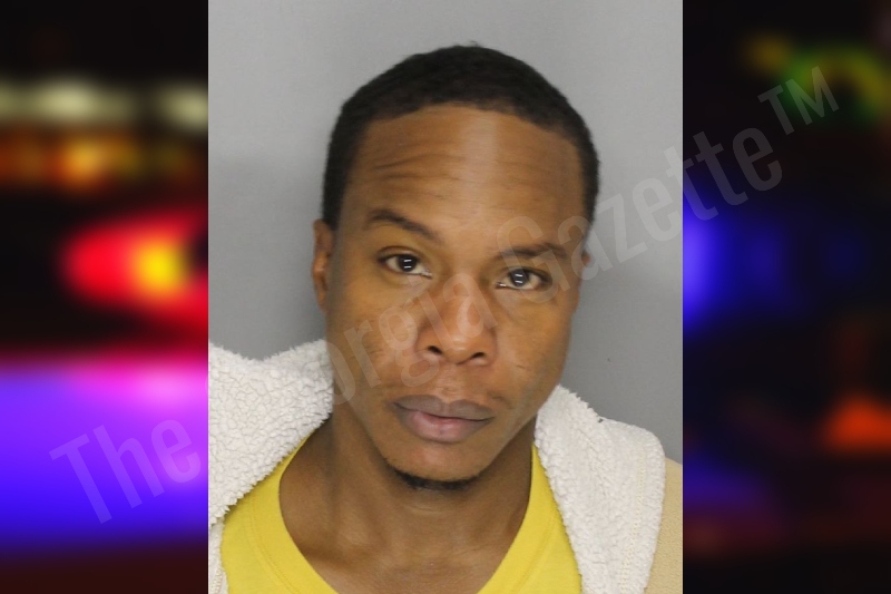 Israel Radford — Cobb County Jail Bookings