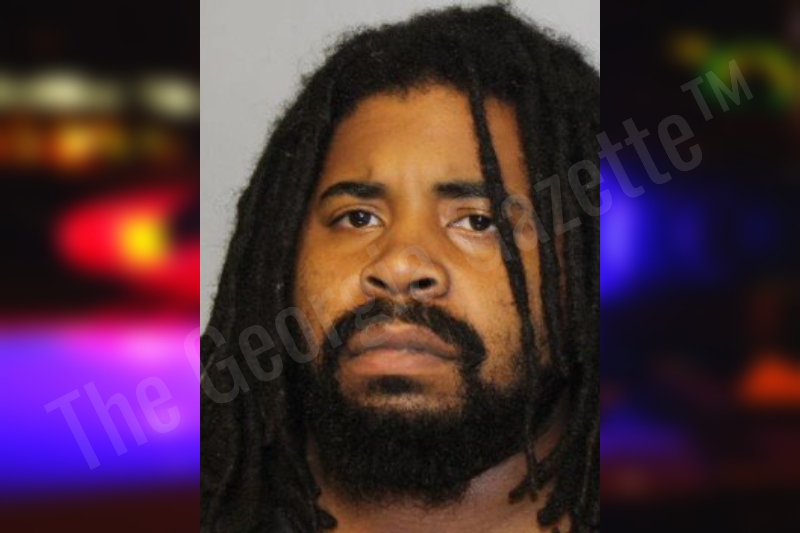 Jamal Ragsdale — Hall County Jail Bookings