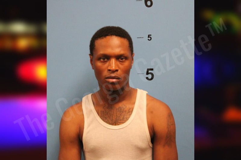 Calvin Ralls — Monroe County Jail Bookings