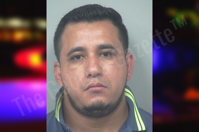 Adrian Ramirez Castillo — Gwinnett County Jail Bookings