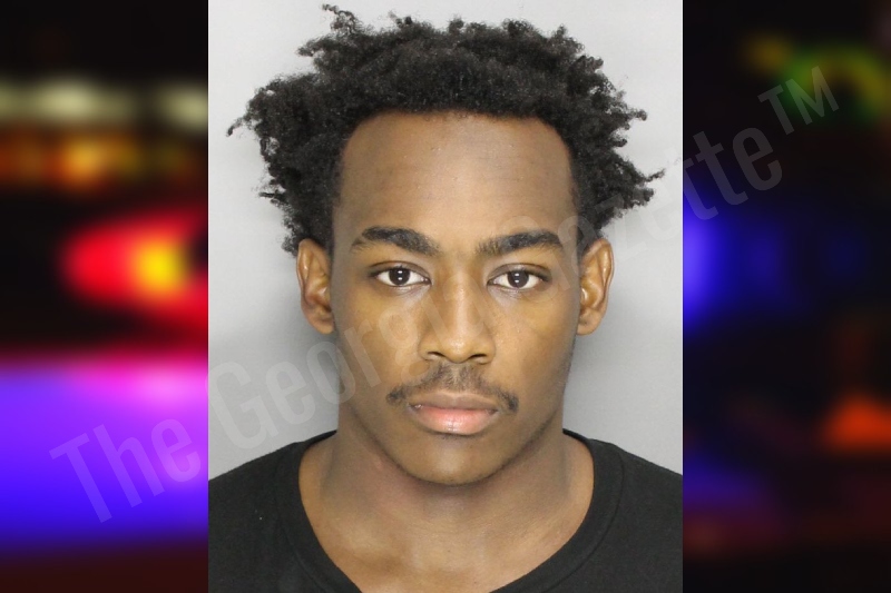 Masiah Ramsay — Cobb County