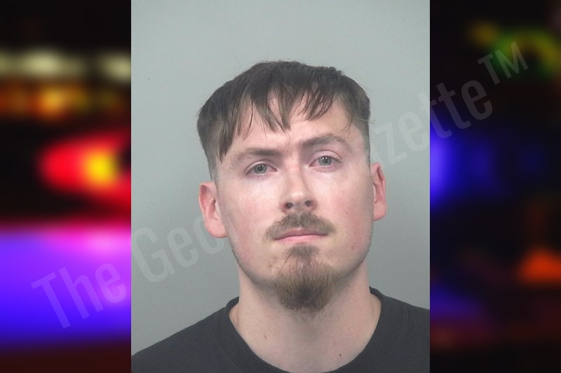 Nicholas Raper — Gwinnett County